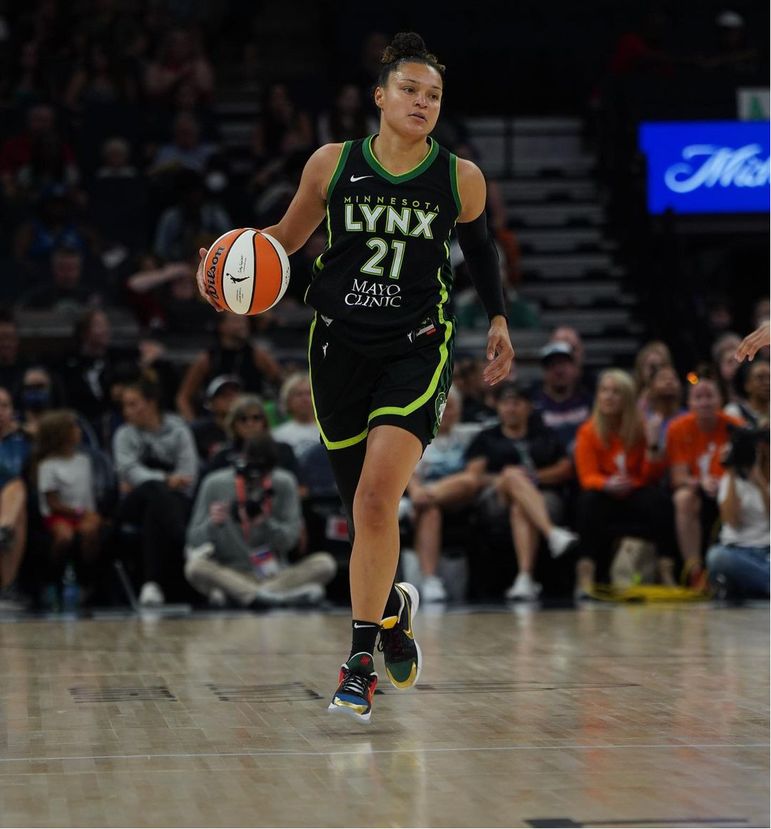 Head in the Game | Kayla McBride